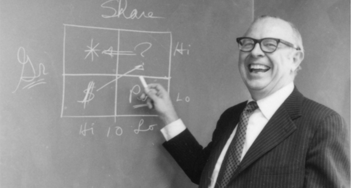 Applying BCG Matrix in Investing - Finnick | Read Exclusive Content on ...