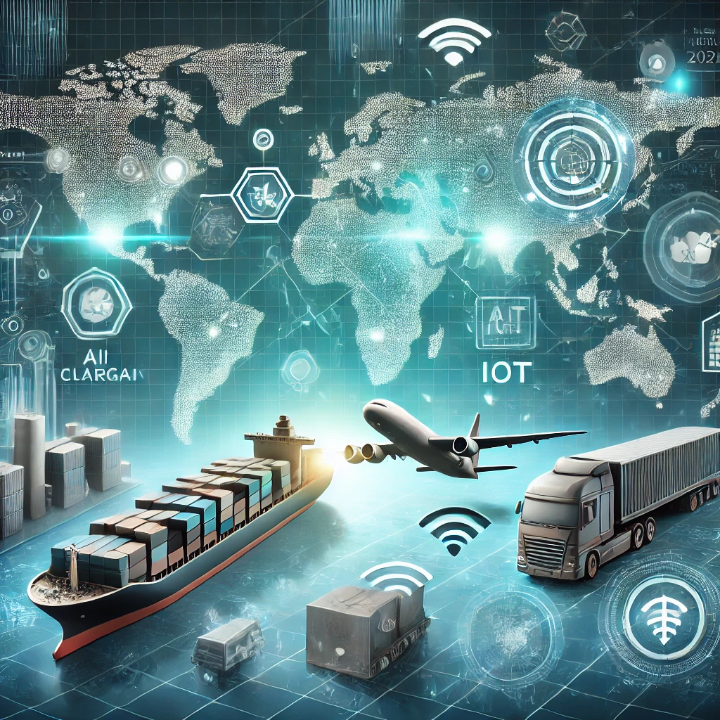 Global Supply Chain in 2024: Surviving and Thriving in a New Era of ...